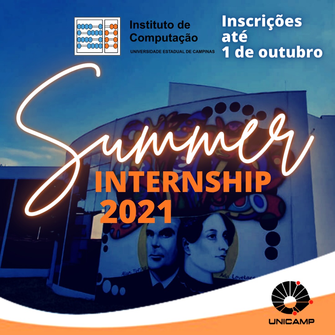Summer Internship 2021 - Instituto de Computação