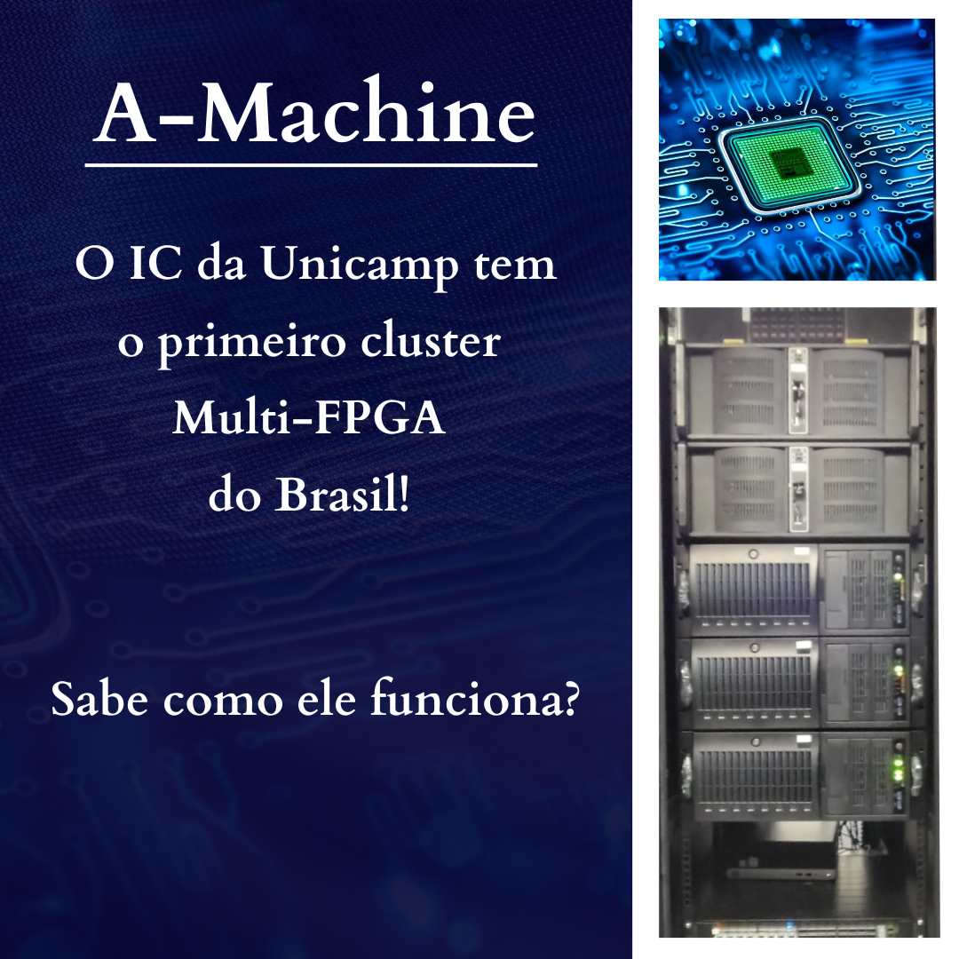 O IC da Unicamp tem o primeiro cluster Multi-FPGA do Brasil ...